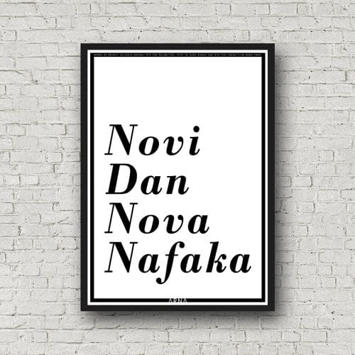 Bujrum Familija - ARNA Designs