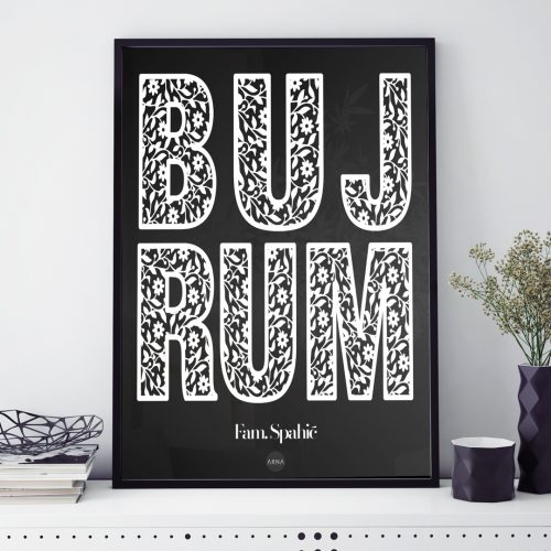 Bujrum Familija - Staklo