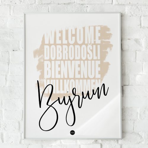 Bujrum Familija - Staklo