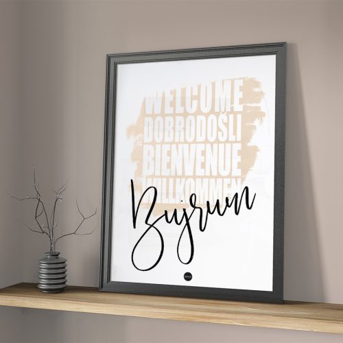 Bujrum Familija - Staklo