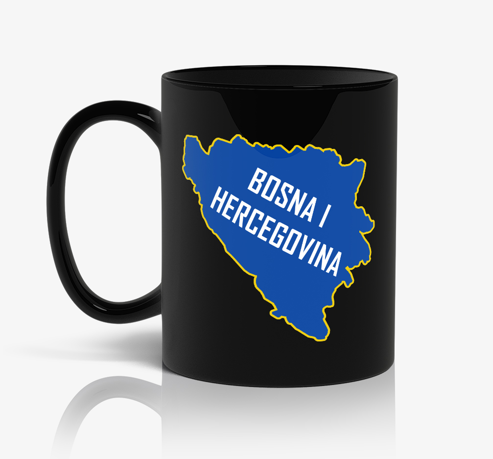 Der Babo unter den Papas - Crna Šolja - ARNA Designs