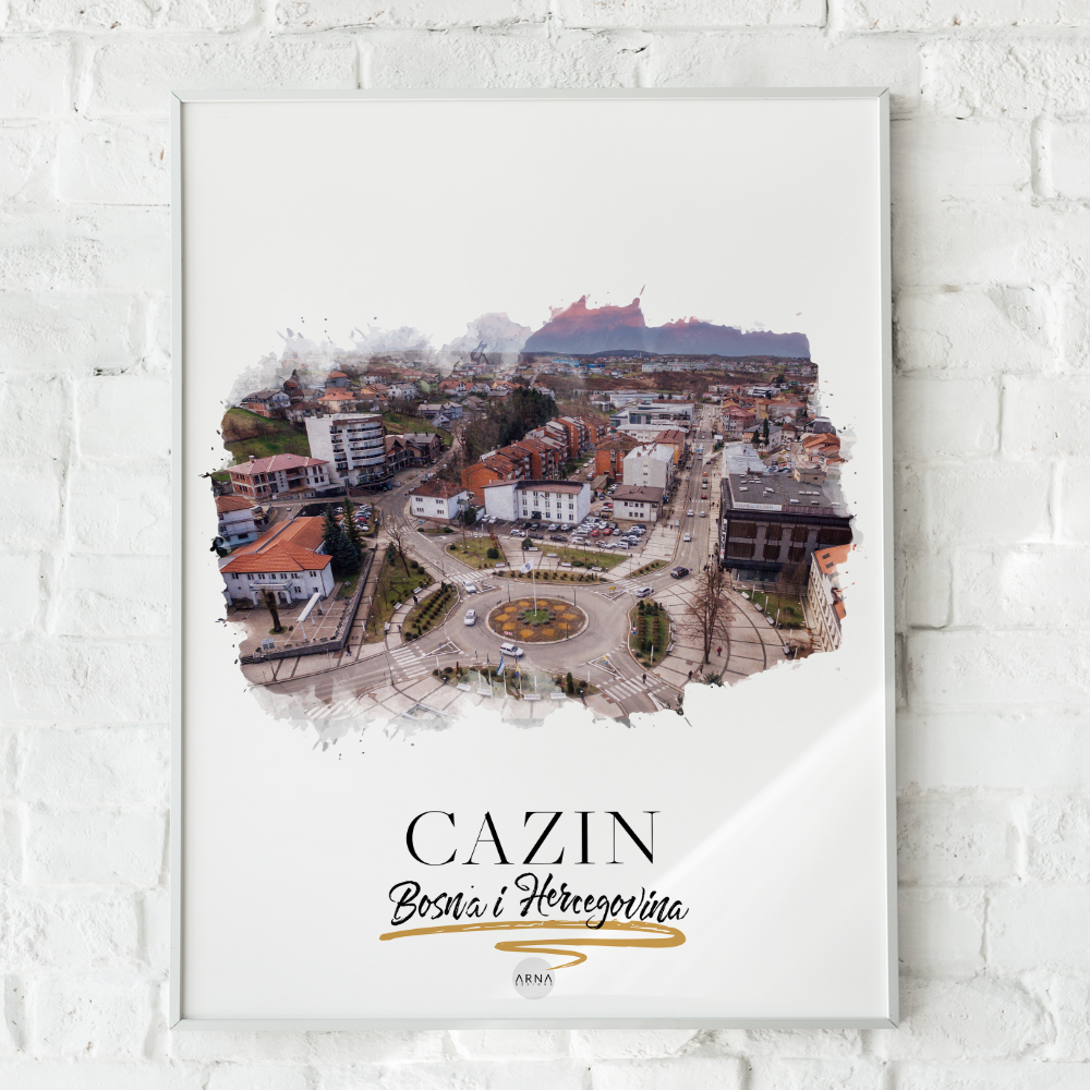 Cazin - ARNA Designs