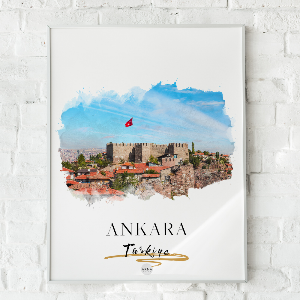 Ankara Türkiye - ARNA Designs