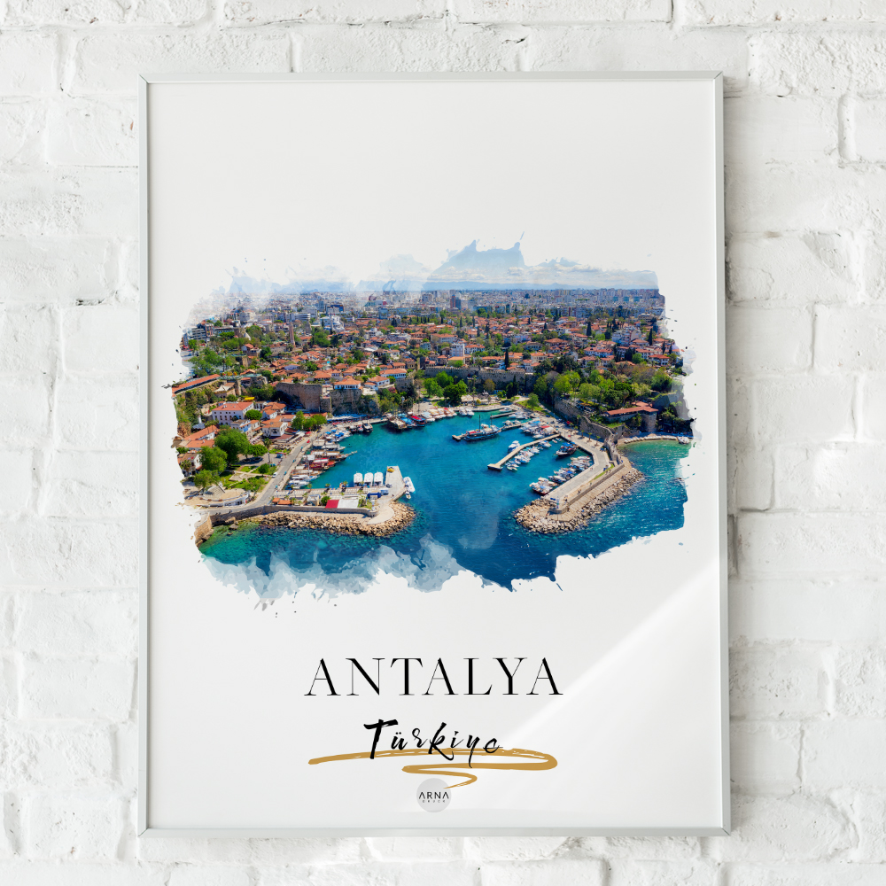 Antalya Türkiye - ARNA Designs